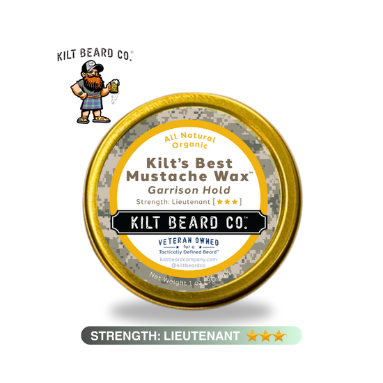 Kilt Beard Co | Premium Beard Oils, Butters, Balms & Grooming Kits – KiltBeardCo
