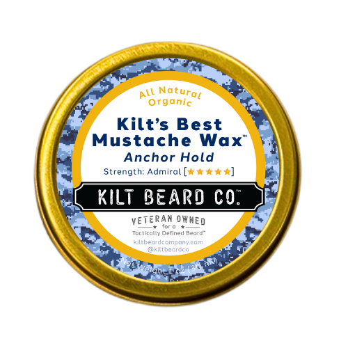 Kilt Beard Co | Premium Beard Oils, Butters, Balms & Grooming Kits – KiltBeardCo