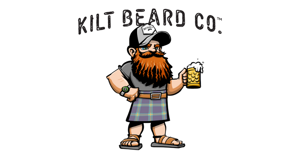 Kilt Beard Co Premium Beard Oils Butters Balms And Grooming Kits